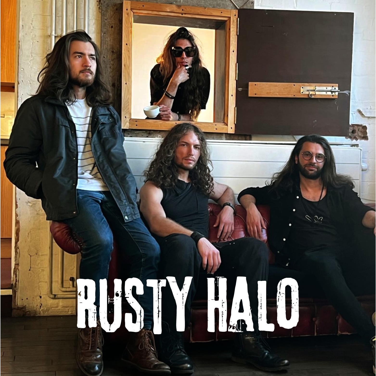 Home - Rusty Halo Official